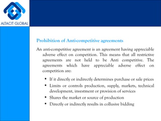 Competition law & policy | PPT