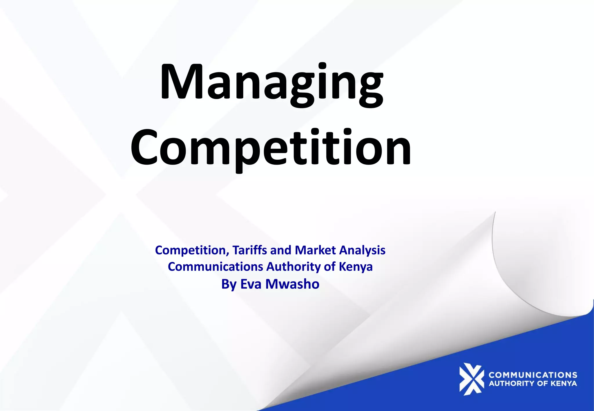 Competition Management | PDF