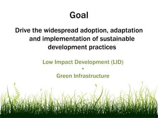 Low Impact Development Design Competition | PPTX