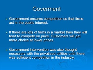Competition policy | PPT