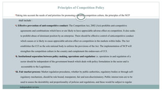 Competition Policy of india from indepence.pptx