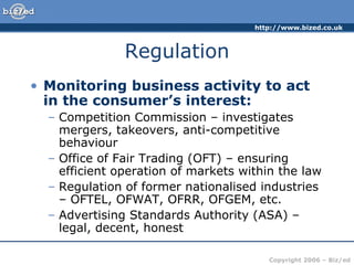 IGCSE & Unit 3 - Competition Policy | PPT