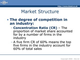 IGCSE & Unit 3 - Competition Policy | PPT