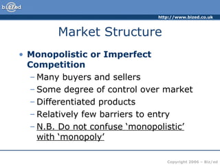 IGCSE & Unit 3 - Competition Policy | PPT