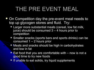Competition preparation | PPT