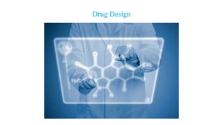 Drug discovery, Design & development basics | PPTX