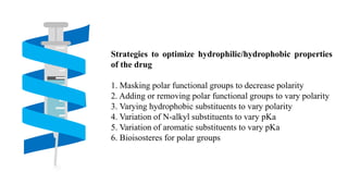 Drug discovery, Design & development basics | PPTX