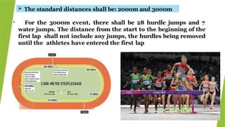competition rules - hurdles, steeplechase, relay.pptx