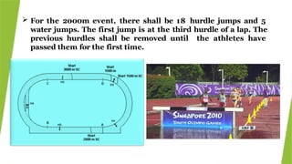 competition rules - hurdles, steeplechase, relay.pptx