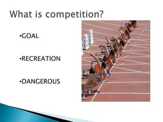 Competition vs cooperation | PPTX