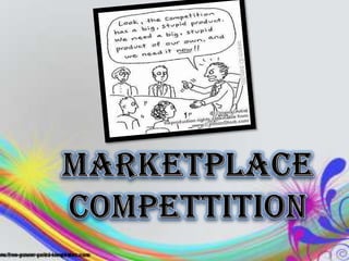 Competition vs cooperation | PPTX