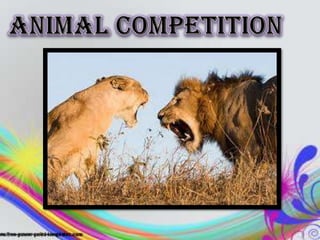 Competition vs cooperation | PPTX