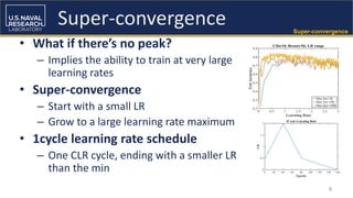 Competition winning learning rates | PPTX