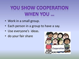 Competition y cooperation | PPT