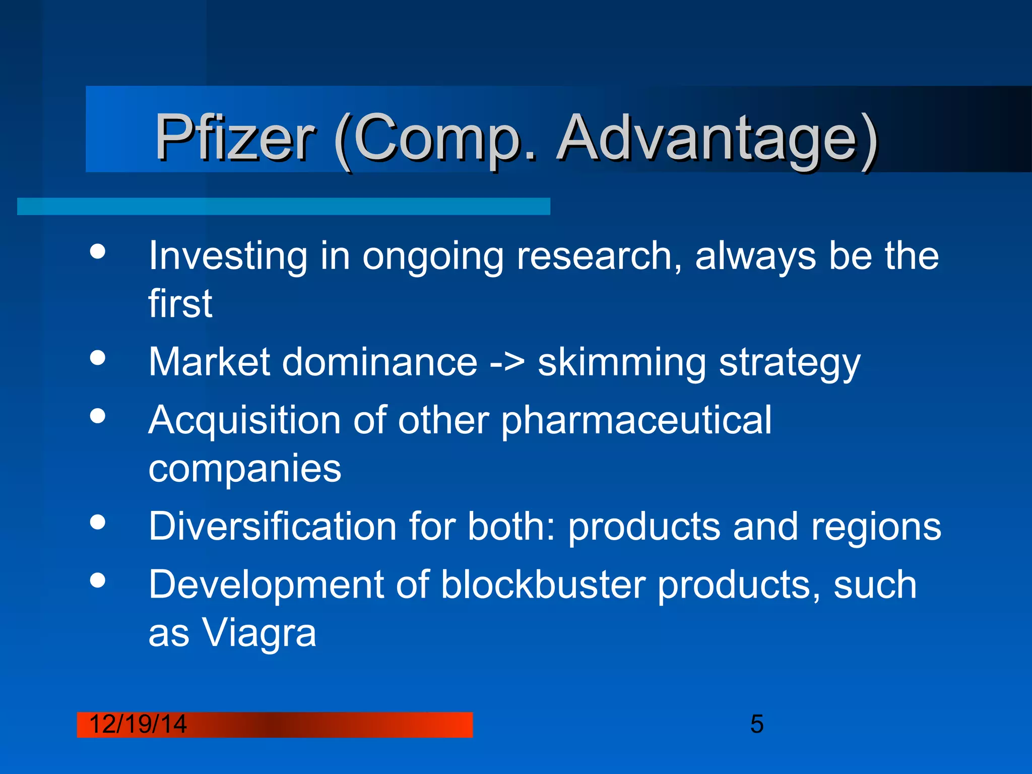 Competitive advantage and strategy formulation process | PPT