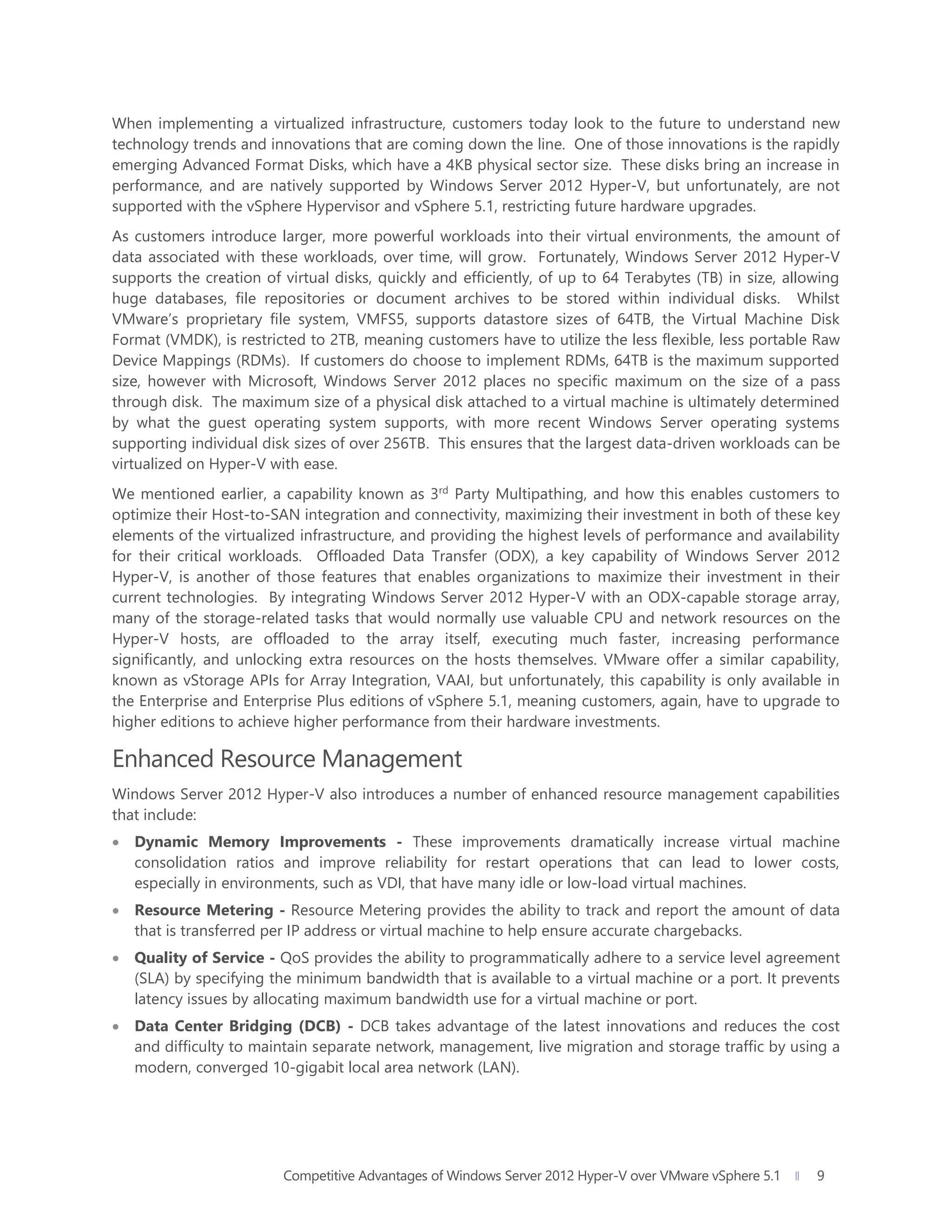 Competitive advantages-of-windows-server-hyper-v-over-v mware-v-sphere ...