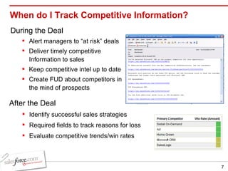 Competitive Intelligence Best Practices | PPT