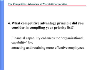Competitive advantage through Human Resource | PPT