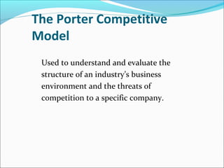 Competitive advantage | PPT