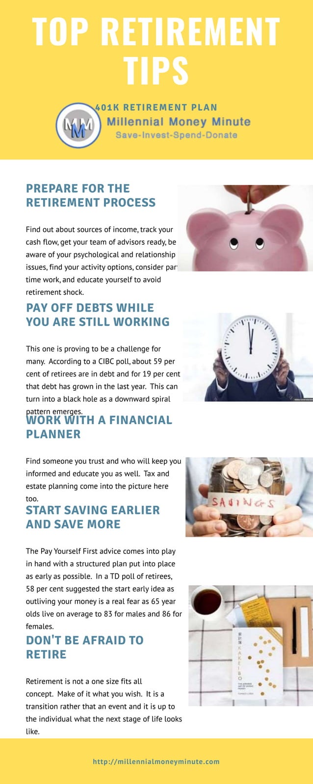 Top Retirement Tips | PDF