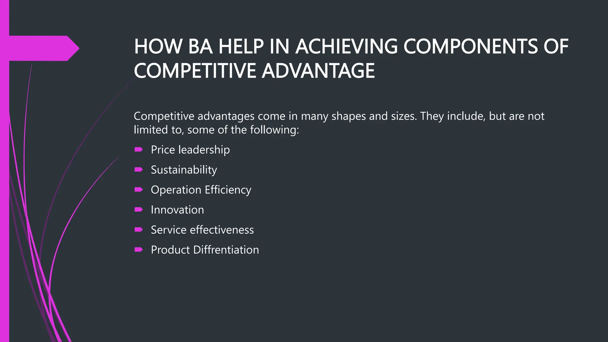 COMPETITIVE ADVANTAGE IN BUSINESS ANALYTICS.pptx