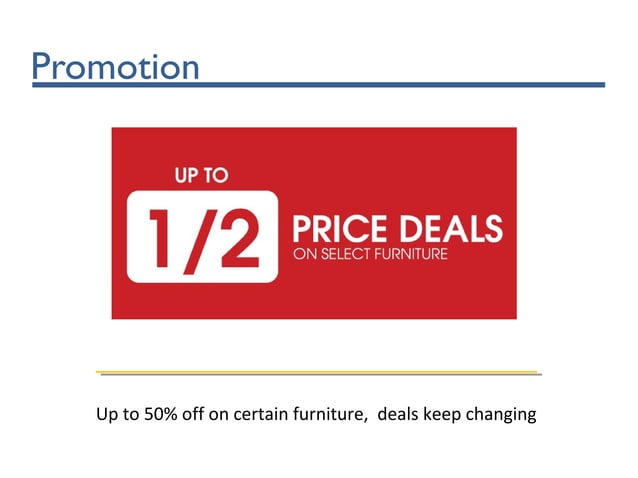 Ikea - Competitive Analysis | PPS | Woodworking | Arts and Crafts