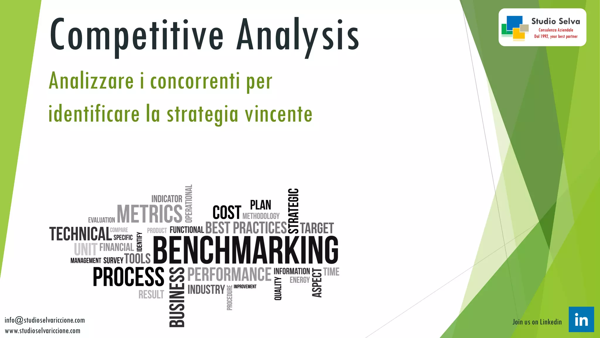 Competitive analysis | PPT