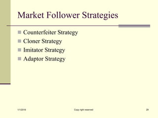 Competitive analysis | PDF