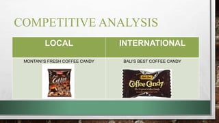 Competitive analysis | PPTX