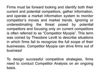 How to Conduct and comprehensive Competitive Analysis.pptx