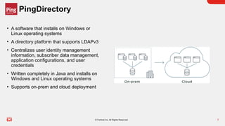 FortiAuthenticator vs Ping Identity Guide | PPTX