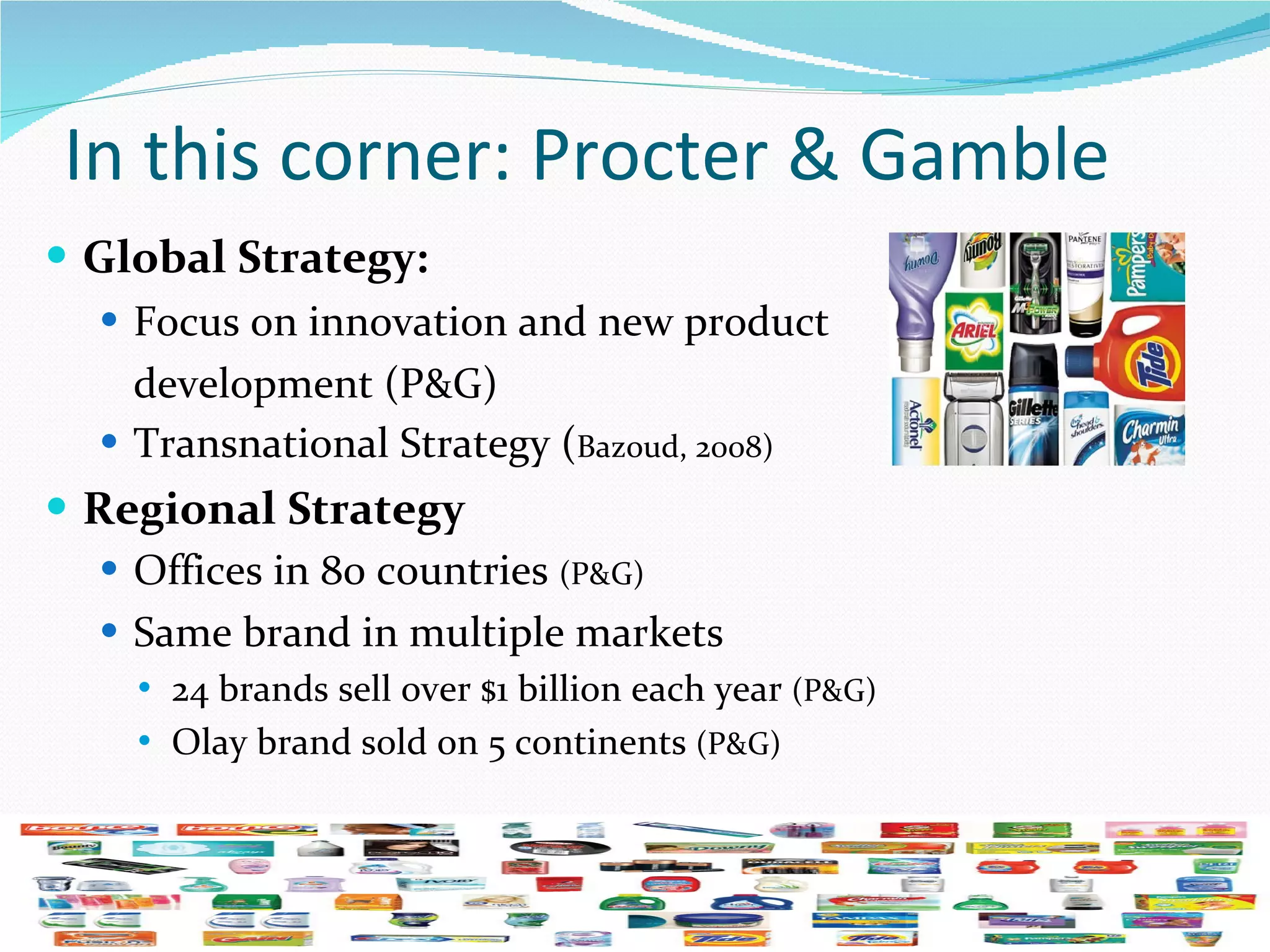 Competitive analysis 2011 10-23 | PPT