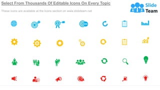 Competitive Analysis Template 5 Comparison Table Powerpoint Guide | PDF