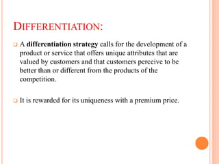 Competitive business environment ppt | PPTX