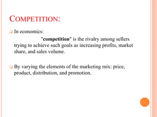 Competitive business environment ppt | PPTX