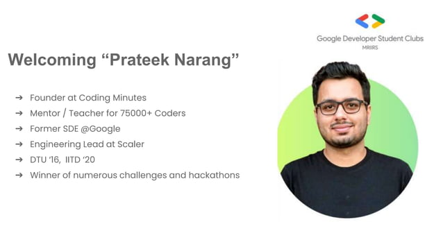 Competitive coding ppt | PPTX | Technology & Computing