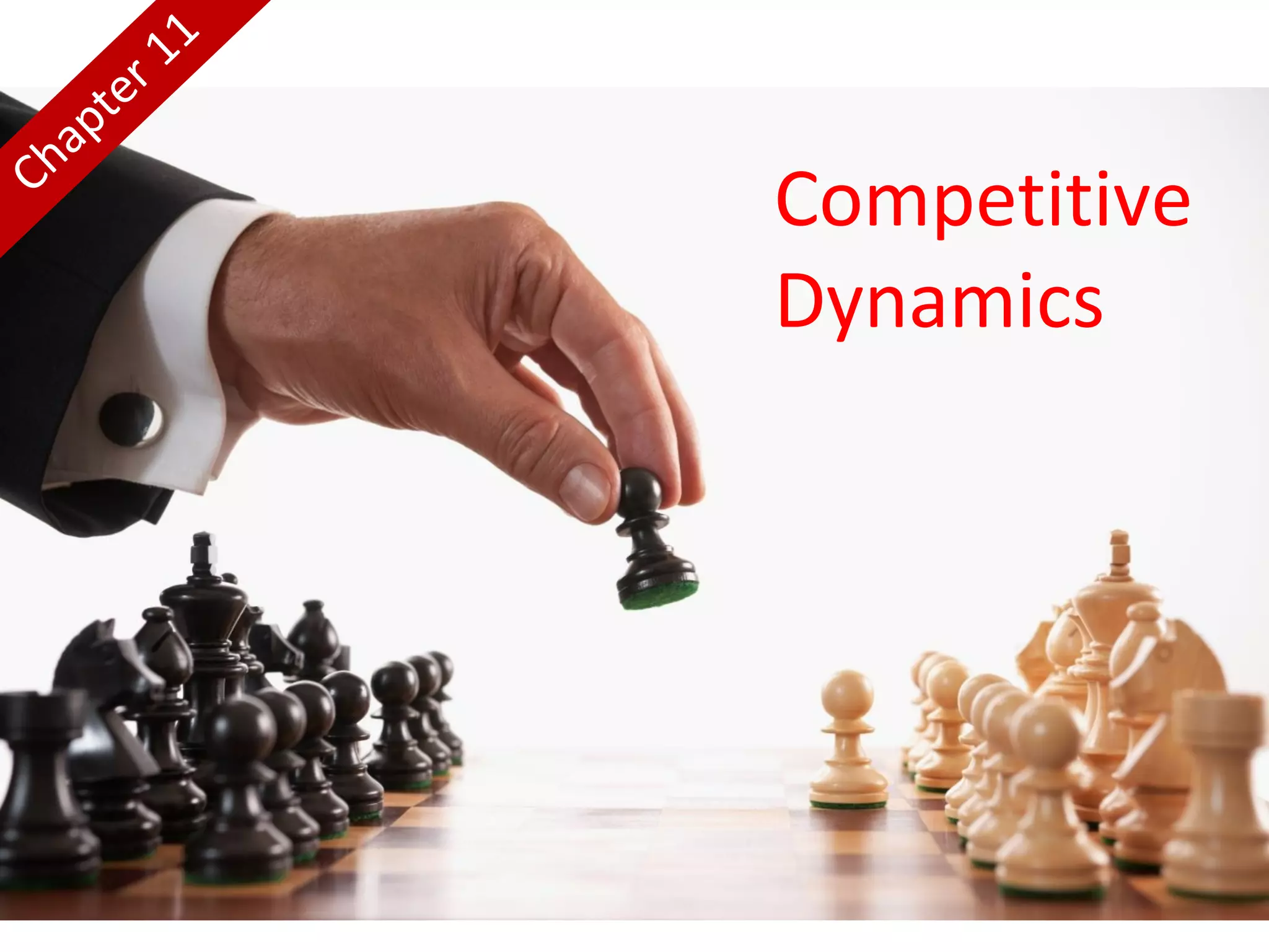 Competitive Dynamics | PPT