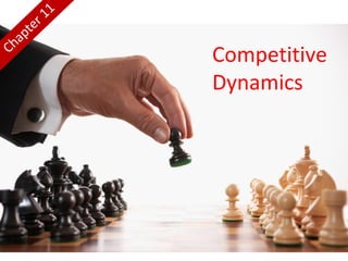 Competitive Dynamics | PPT