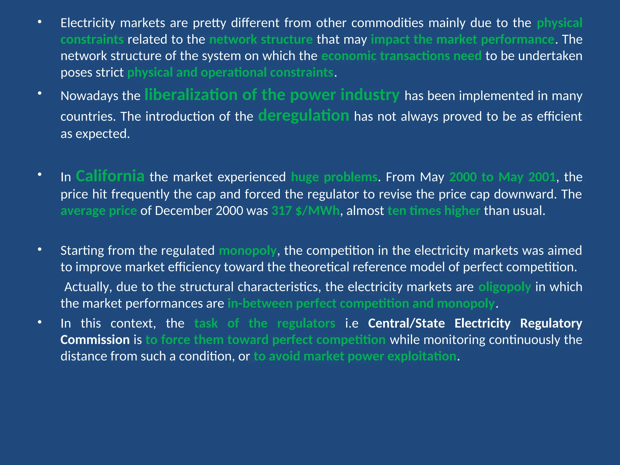 Brief Competitive Electricity Markets.ppt