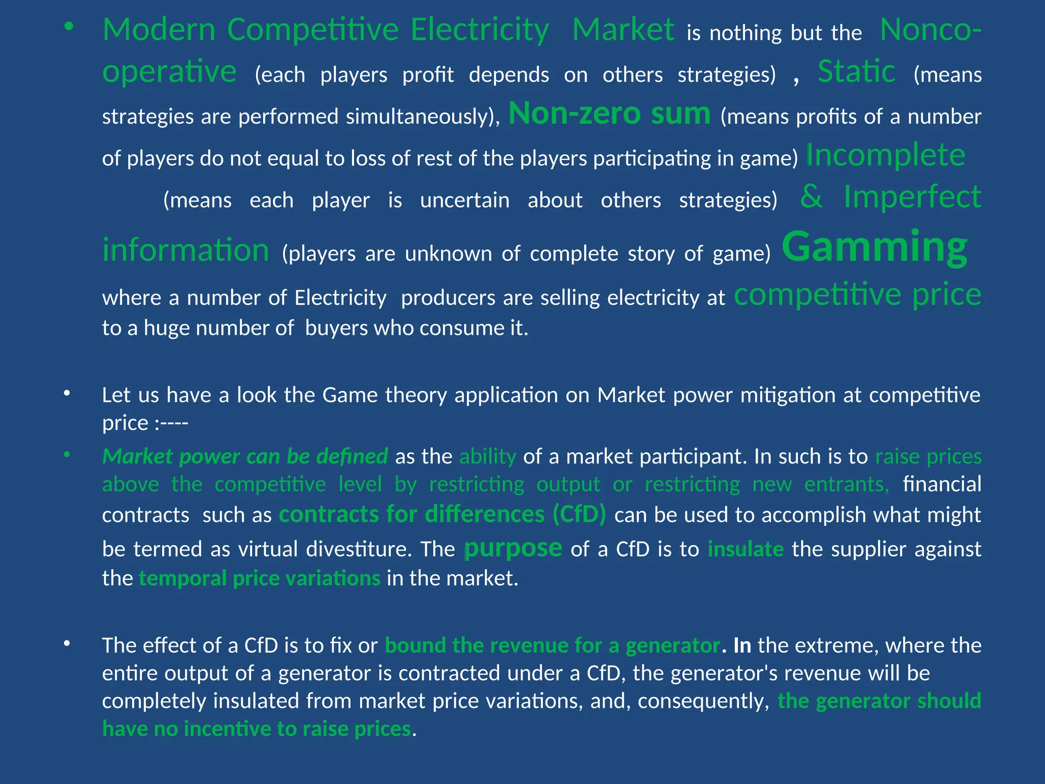 Brief Competitive Electricity Markets.ppt
