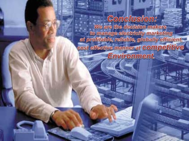 Brief Competitive Electricity Markets.ppt