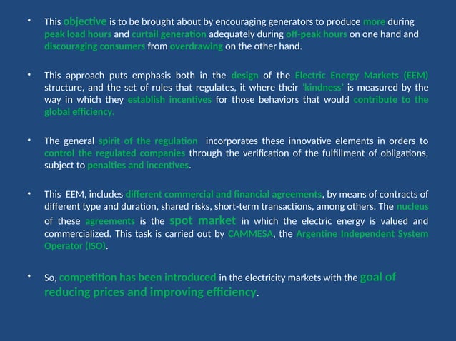 Brief Competitive Electricity Markets.ppt