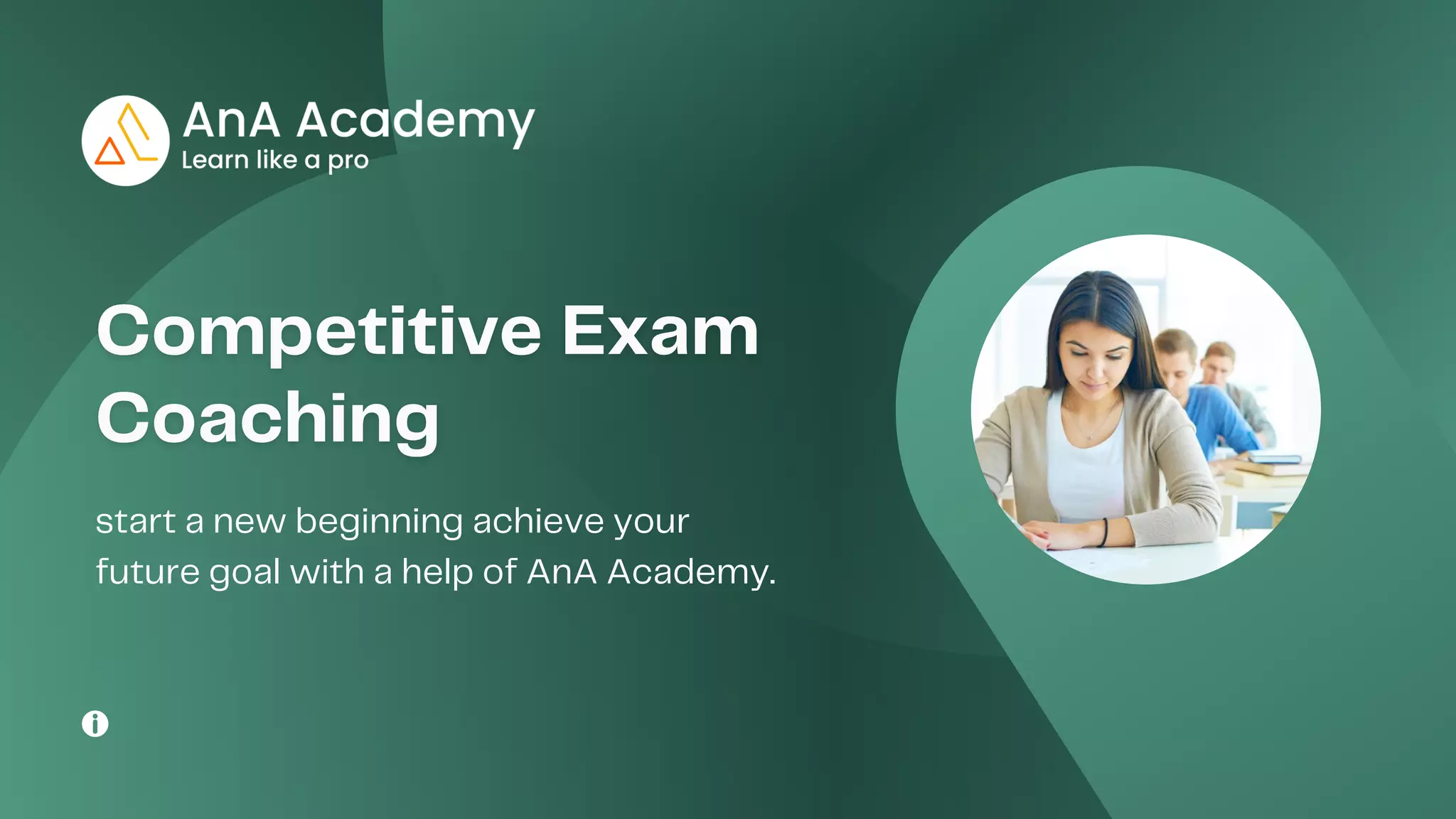 Competitive Exam Coaching | PDF