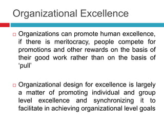 Competitive excellence | PPTX