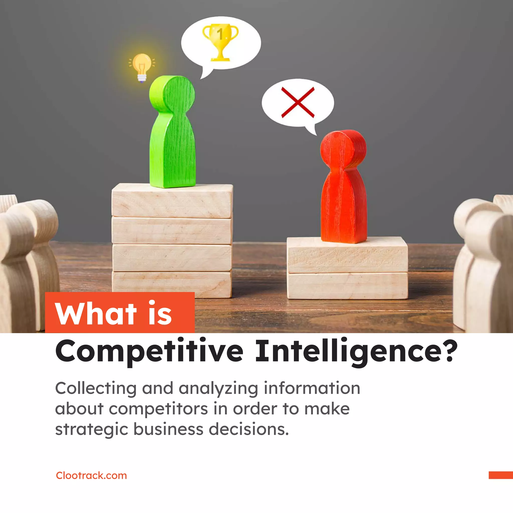 Competitive Intelligence: A Complete Guide for Business Success | PDF