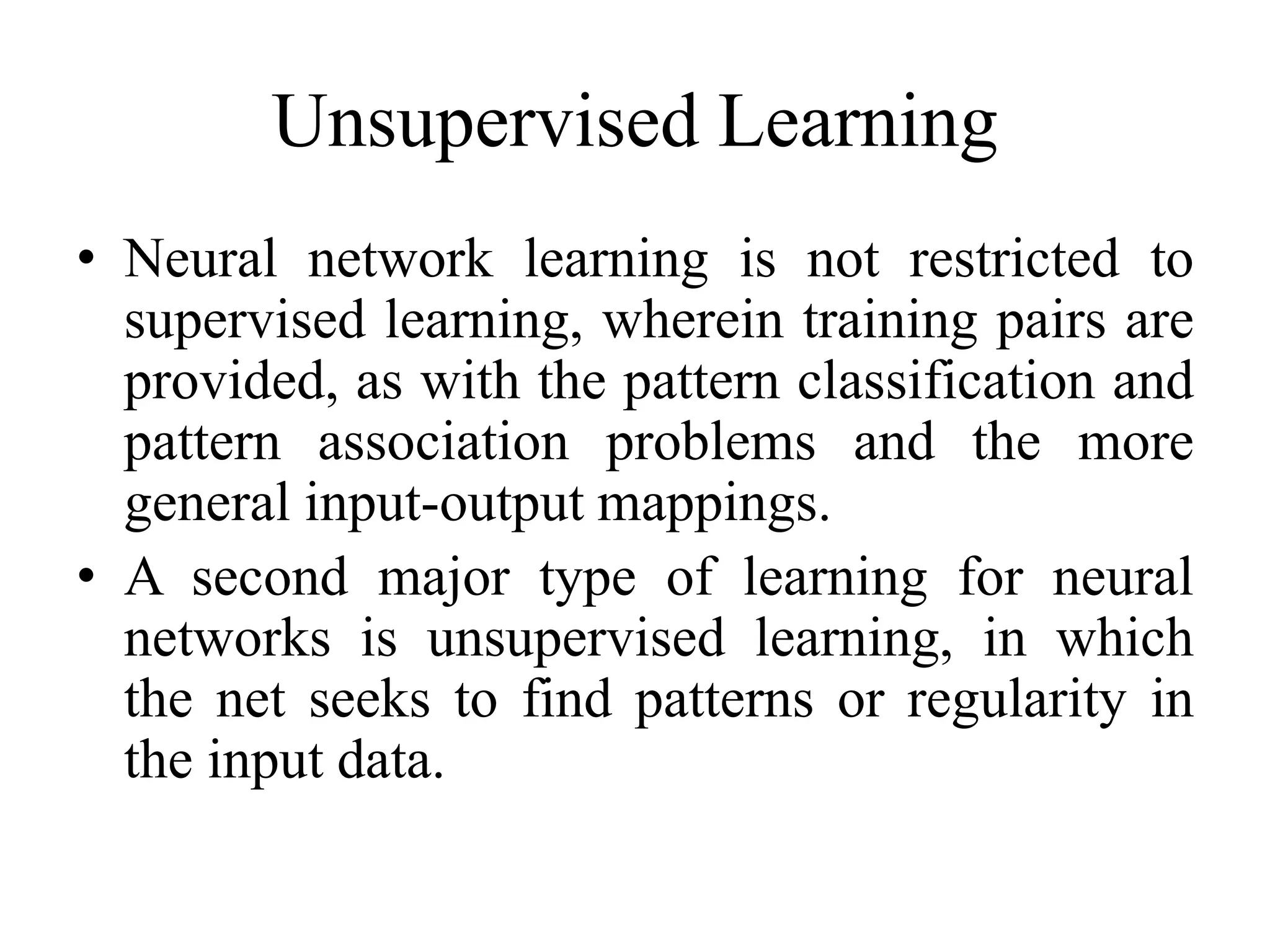 Competitive Learning [Deep Learning And Nueral Networks].pptx