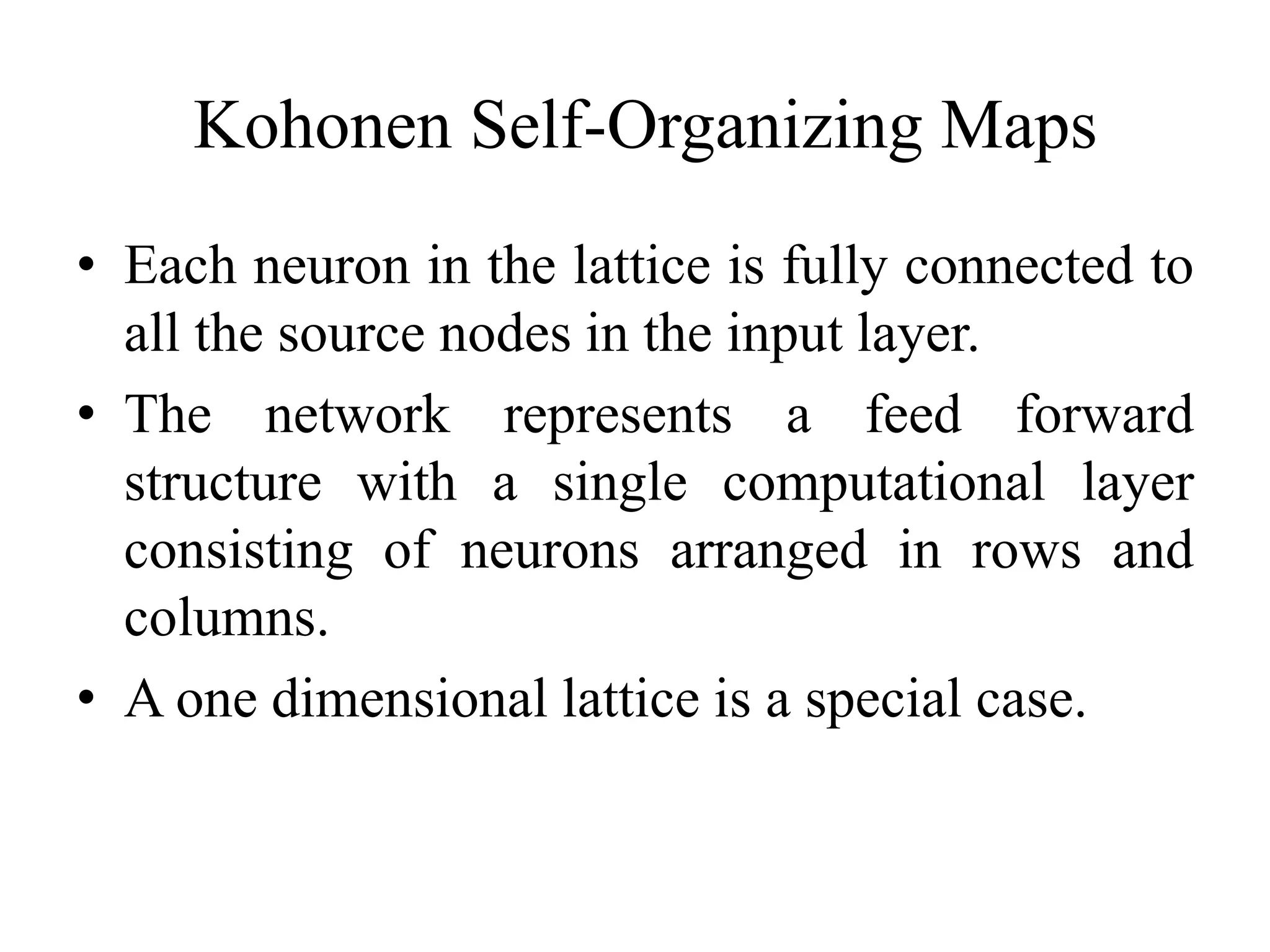 Competitive Learning [Deep Learning And Nueral Networks].pptx