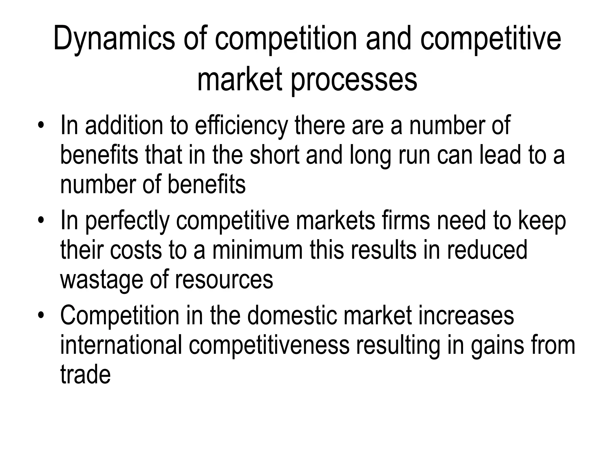 Competitive Markets.ppt