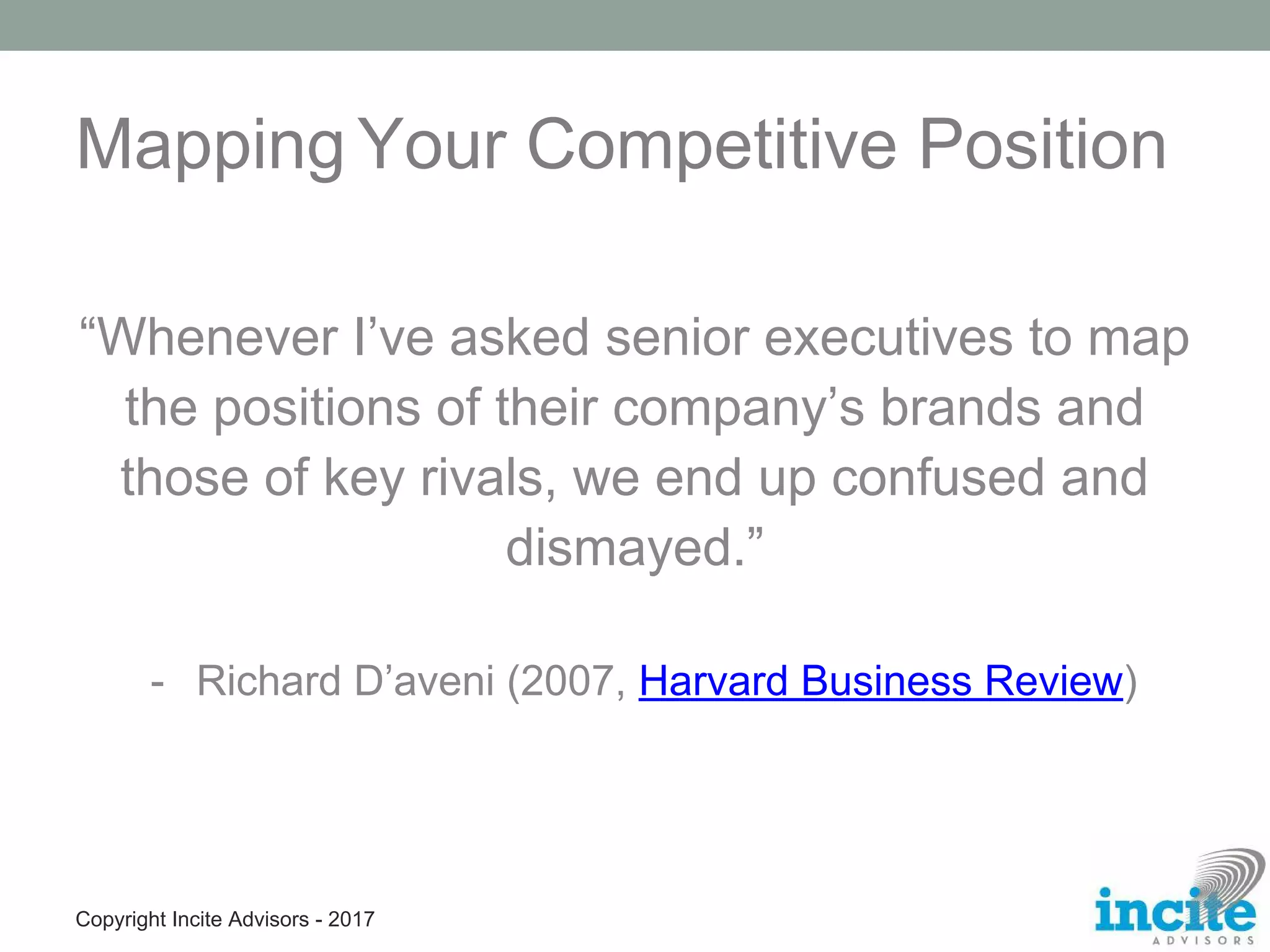 Competitive positioning workshop | PDF