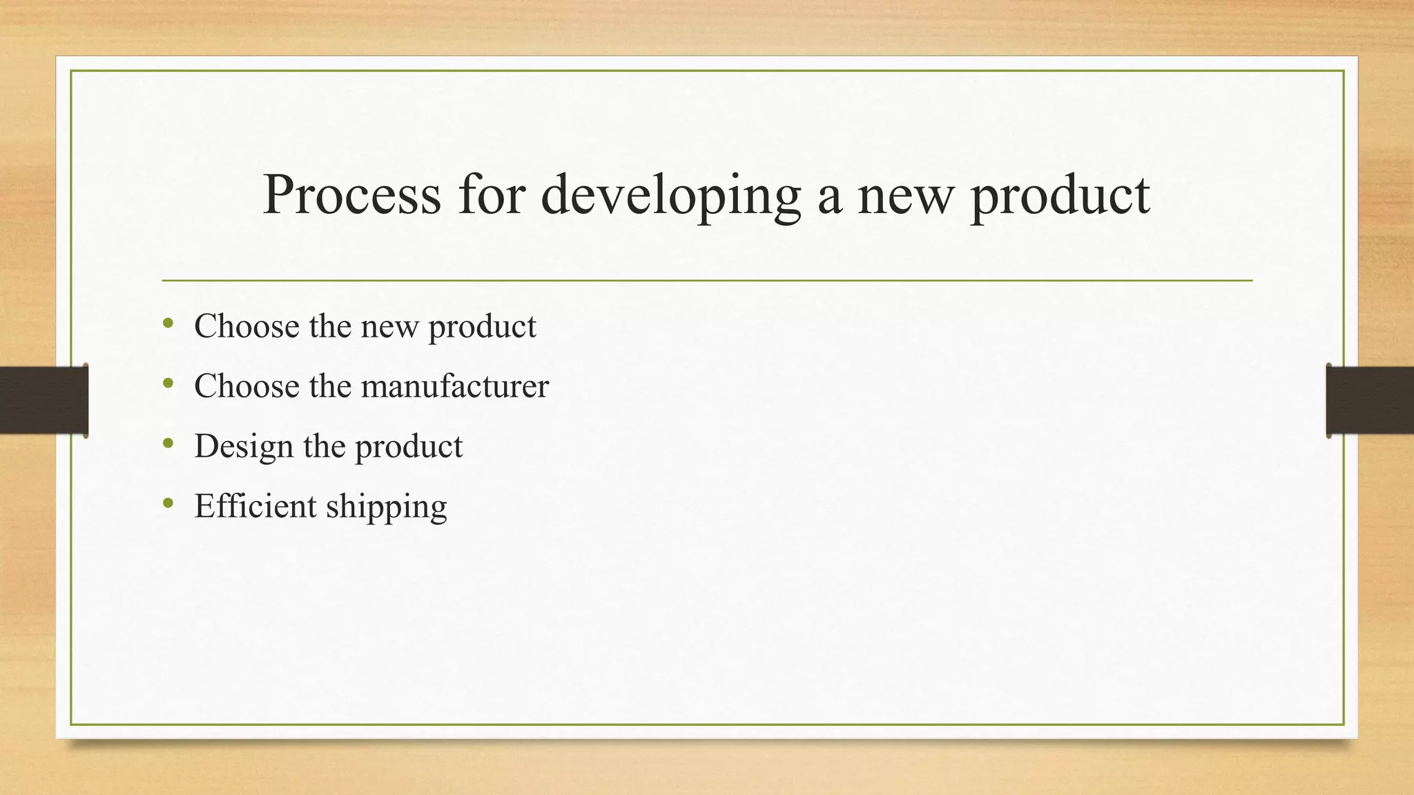 Competitive priorities of ikea | PPT